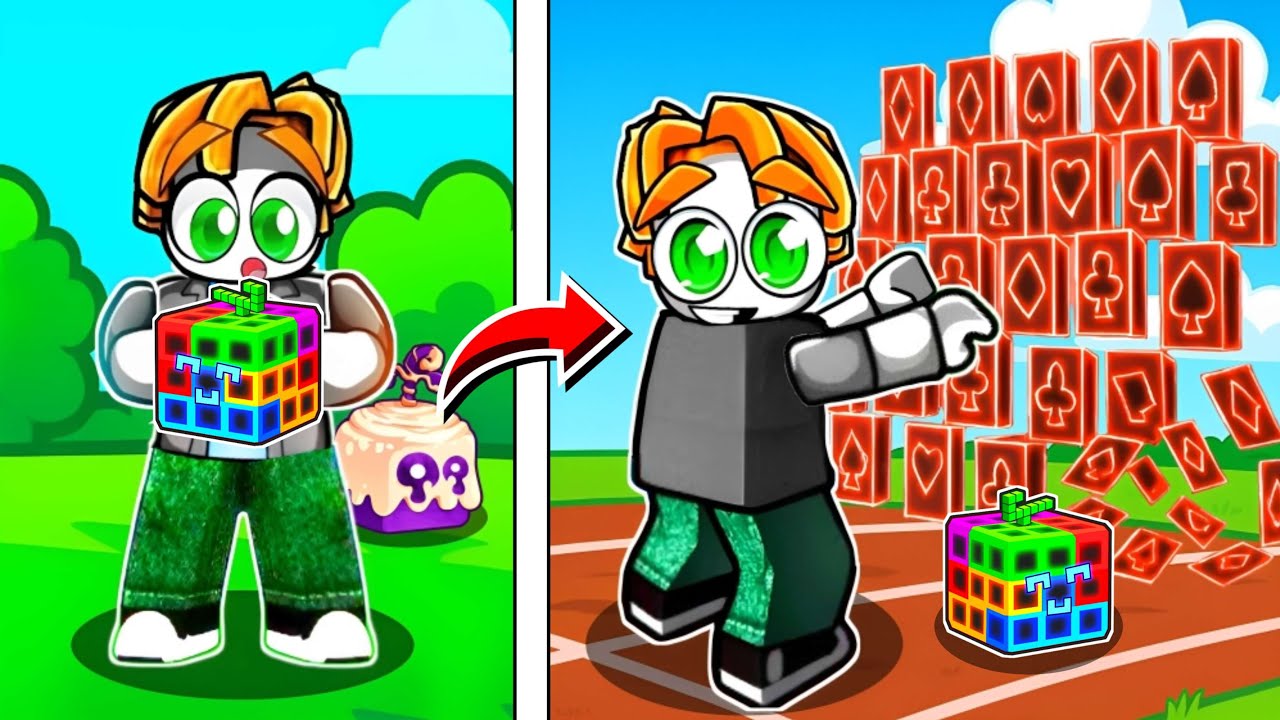 I Tried CREATION FRUIT and It's the BEST! Blox Fruits Roblox Update ...