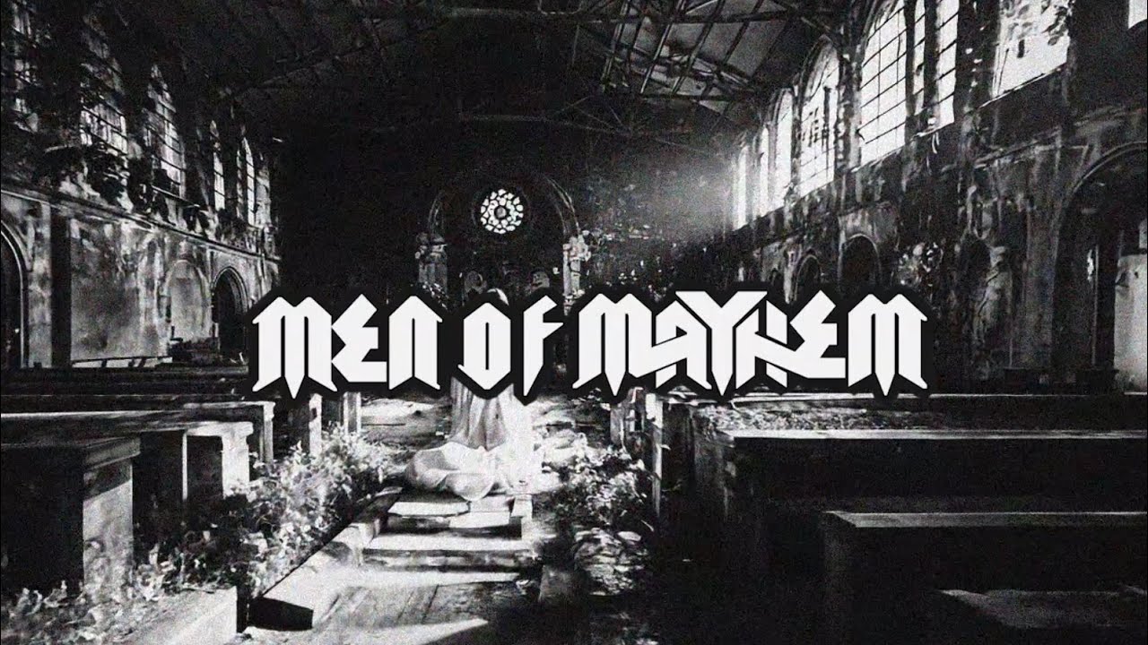 MEN OF MAYHEM - My Burning Soul **OFFICIAL VIDEO** - YouTube
