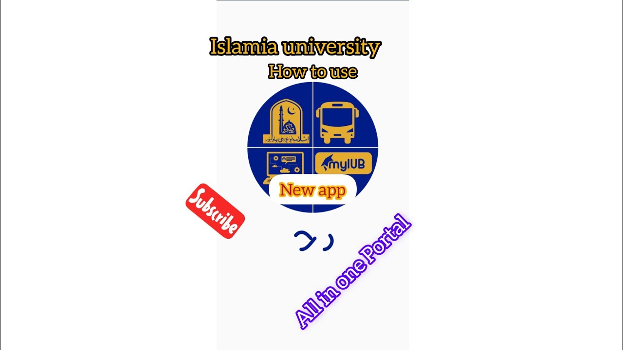 use IUB All in one portals #iub #eportal #myiub #lms #howtouse #bwp # ...