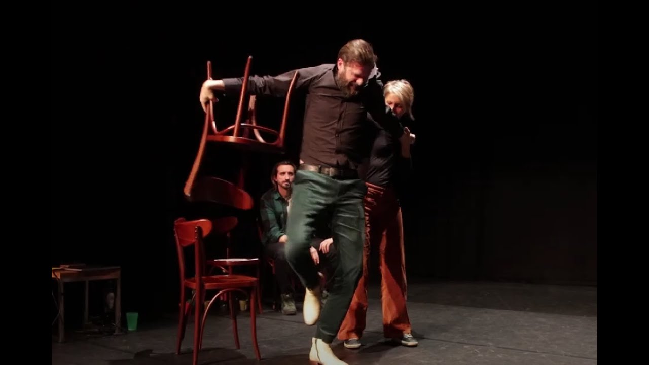 TIM Theater presentatie - YouTube