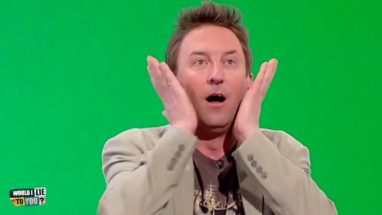David Mitchell's bucket, Stephen Tatlock - Would I Lie to You? - YouTube