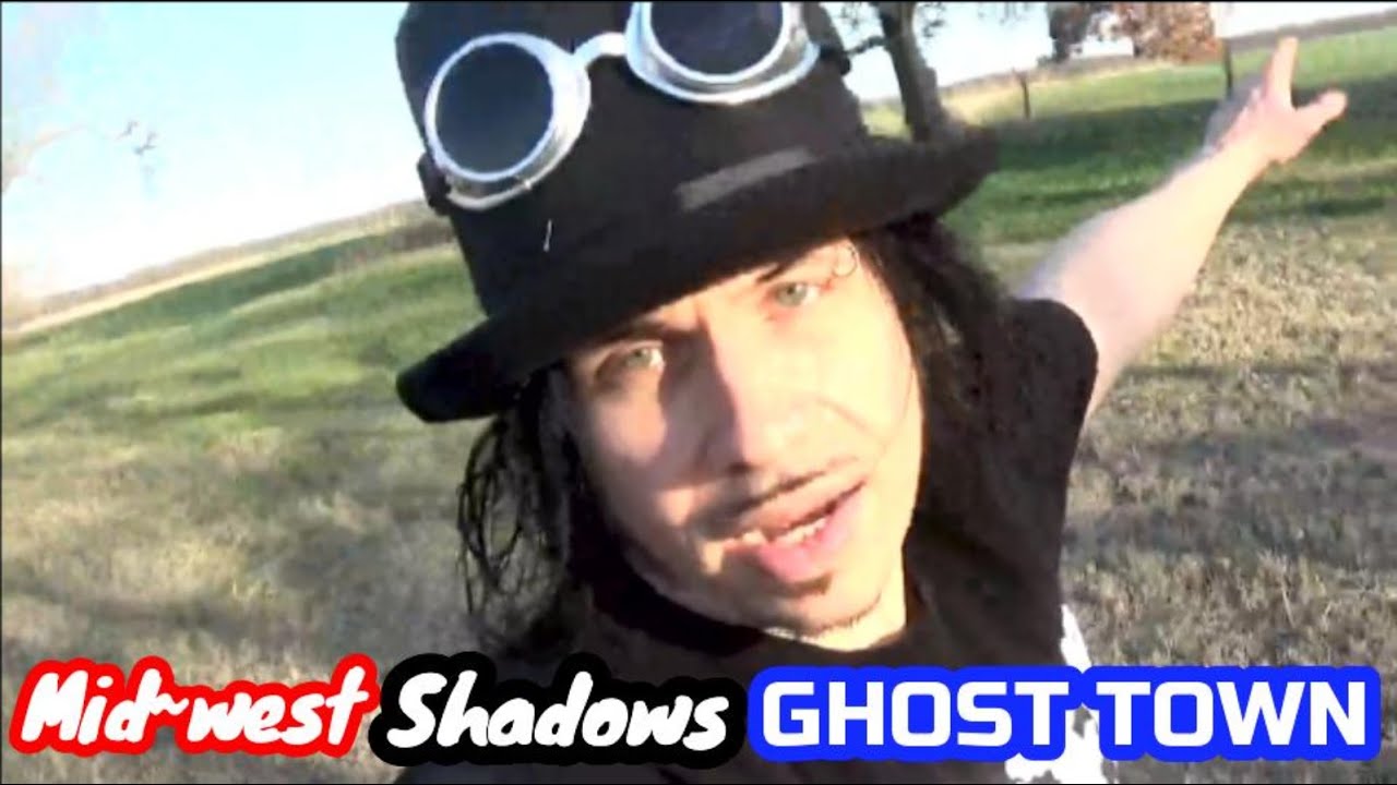 Ghost Town of Elmdale, Kansas - YouTube