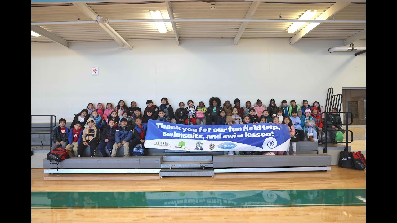 2025 Carman-Buckner Elementary School Water Safety Field Trip - YouTube