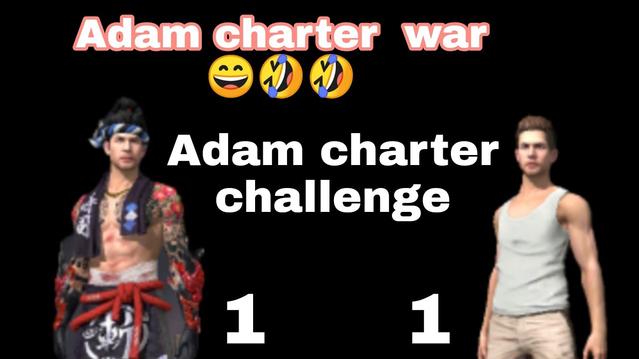 Adam charter 😄😄 1 🆚 1 free fire kannada UB LOVE KP 🆚 MR SAI - YouTube