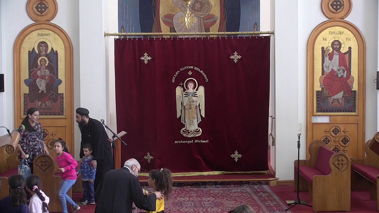 Archangel Michael Coptic Orthodox Church Live Stream - YouTube