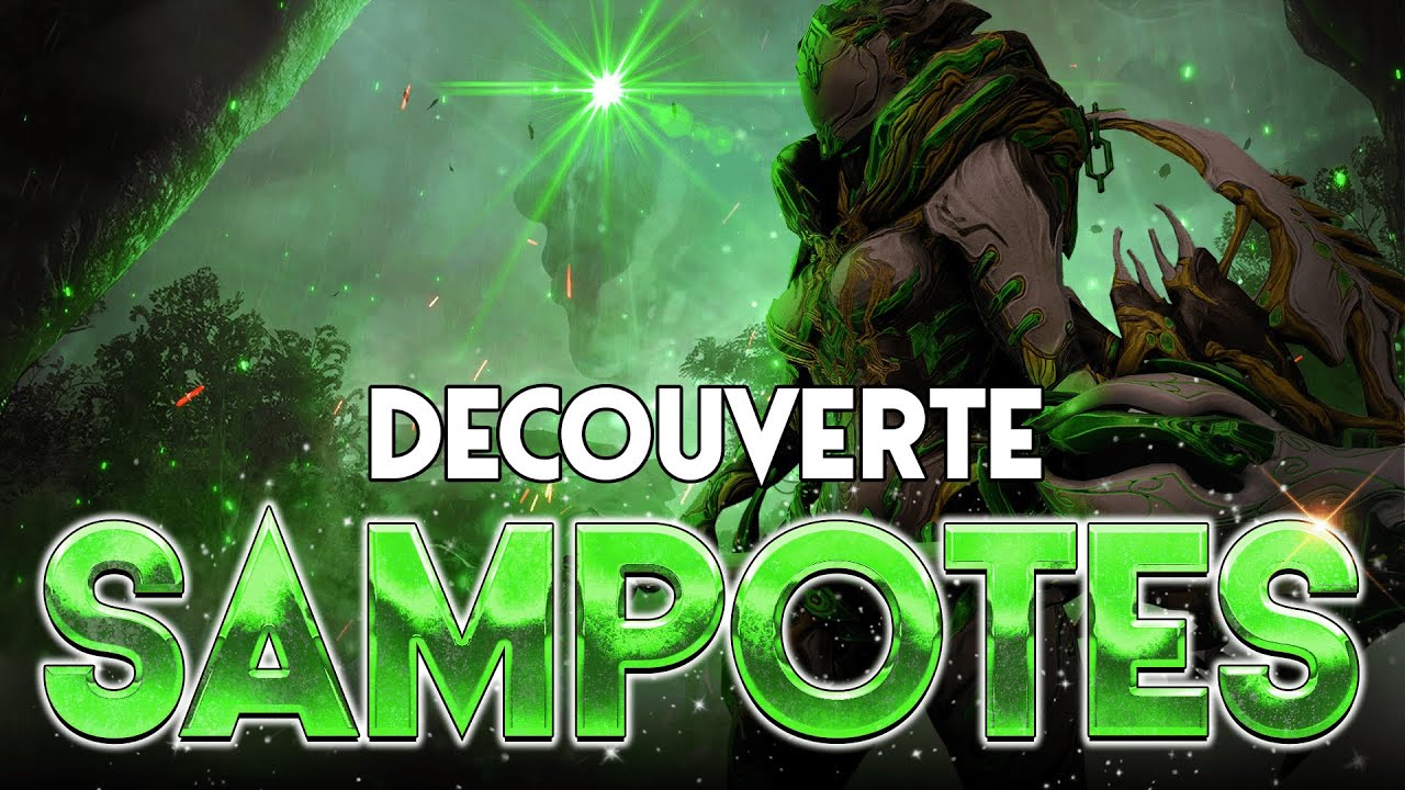 Un manque de respect pour le Steel Path | Build Sampotes | Warframe [FR ...
