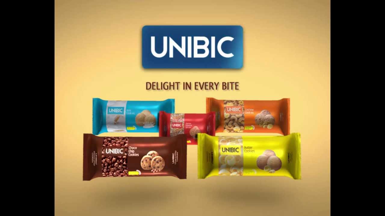 Unibic Choco Chip Cookies - YouTube