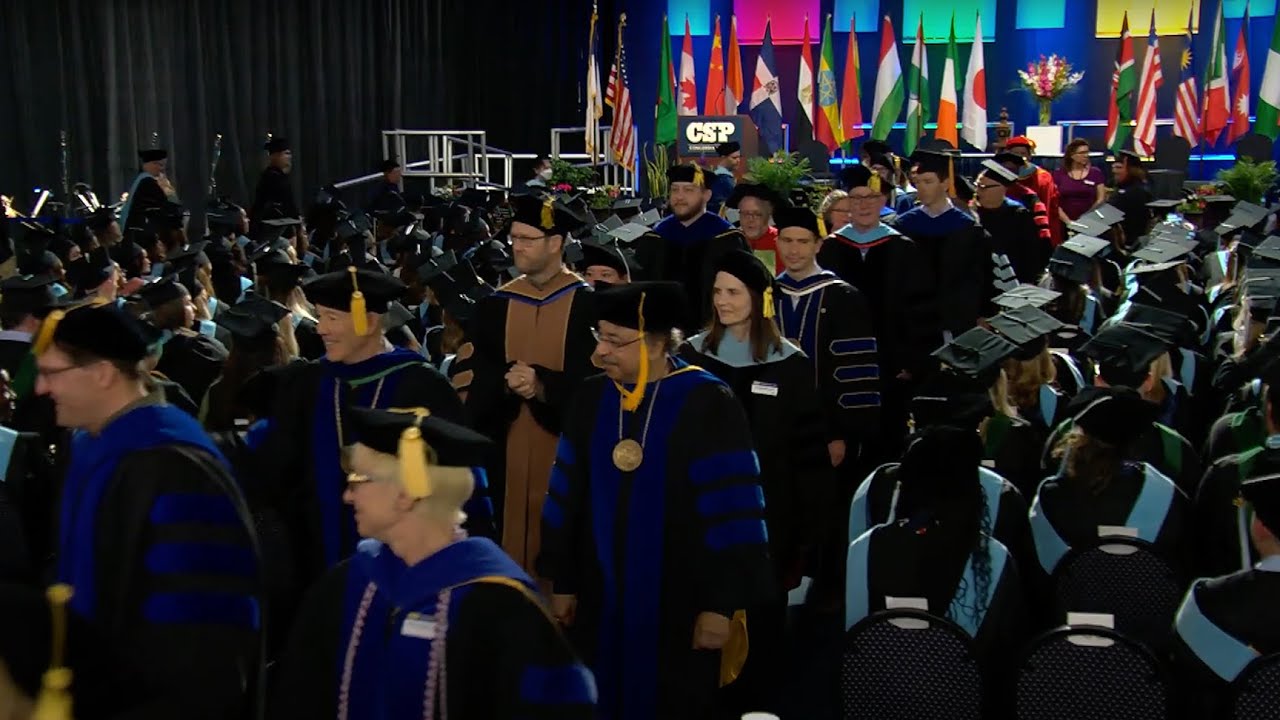 Concordia University, St. Paul Commencement Spring 2024 | Saturday 2 ...