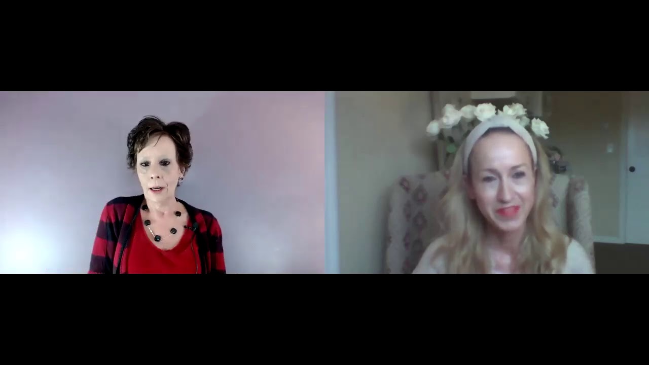 Kim Voight on the Ascension, Healing the Past Lives, Akashic Records ...