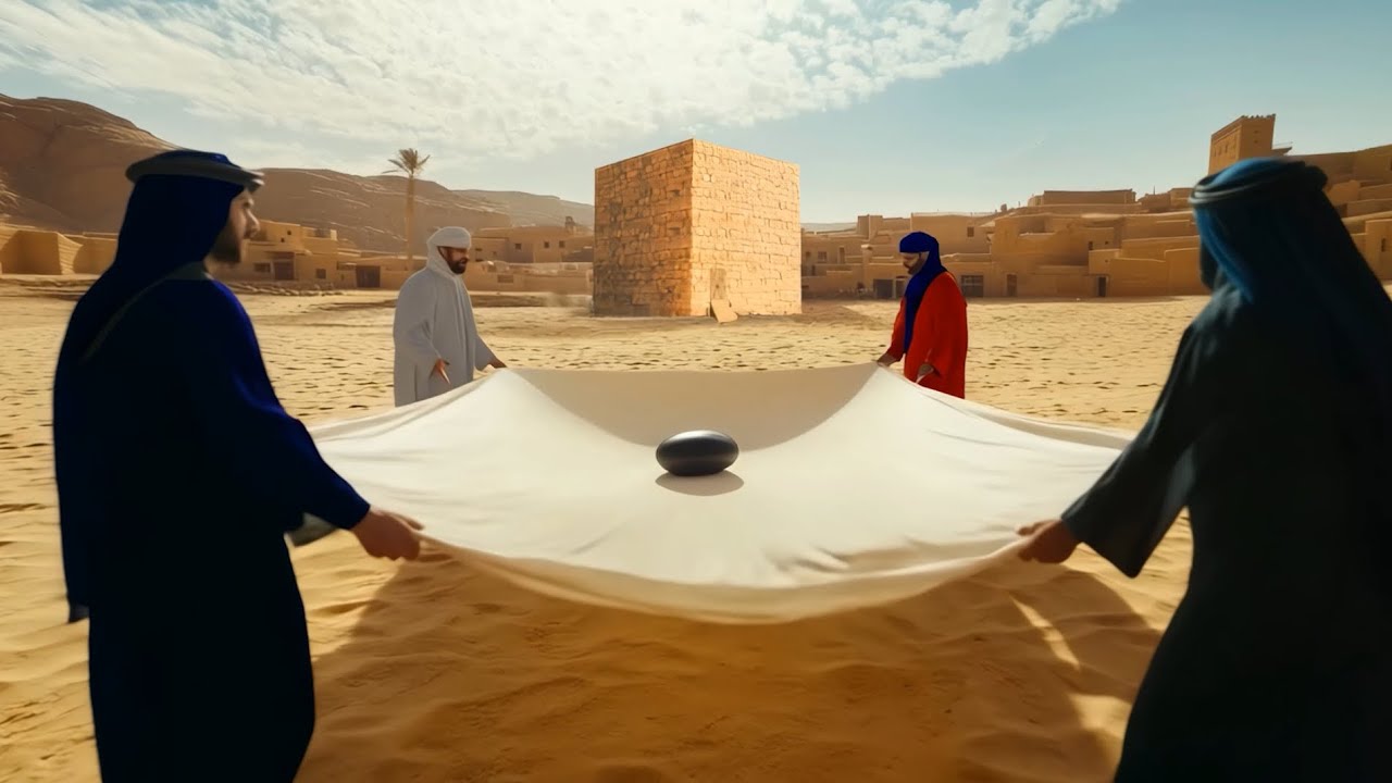 [Episod 3] Peristiwa Hajarul Aswad | REHLAH HARAMAIN SALAM BAITULLAH ...