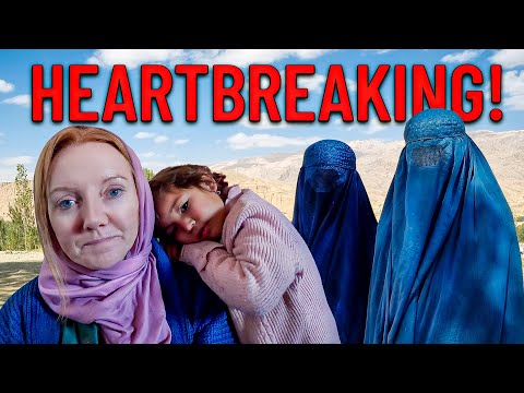 Are Women REALLY OPPRESSED In Afghanistan?  I Was Shocked By What I Saw.