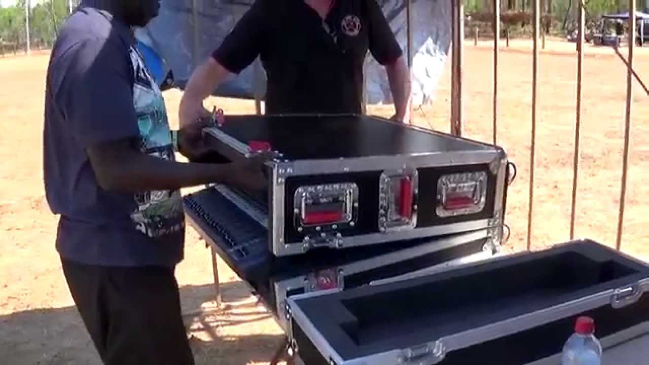 Ramingining ALPA Sound System Tutorial - YouTube