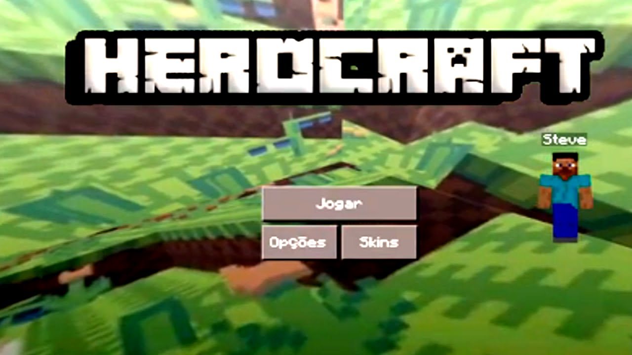 Saiuu nova atualização em Herocraft/Herocity - New Modern Craft ...
