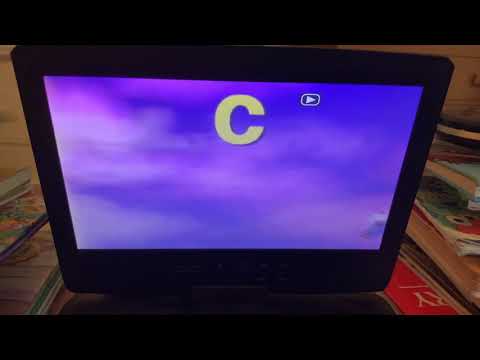 My favorite part from All-Star Alphabet - YouTube