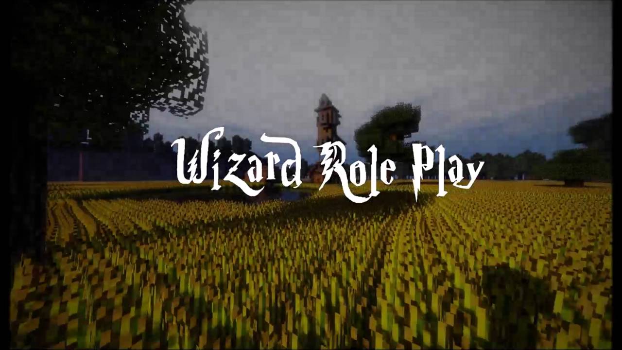 Wizard Role Play Alpha Trailer [EU-US] - YouTube