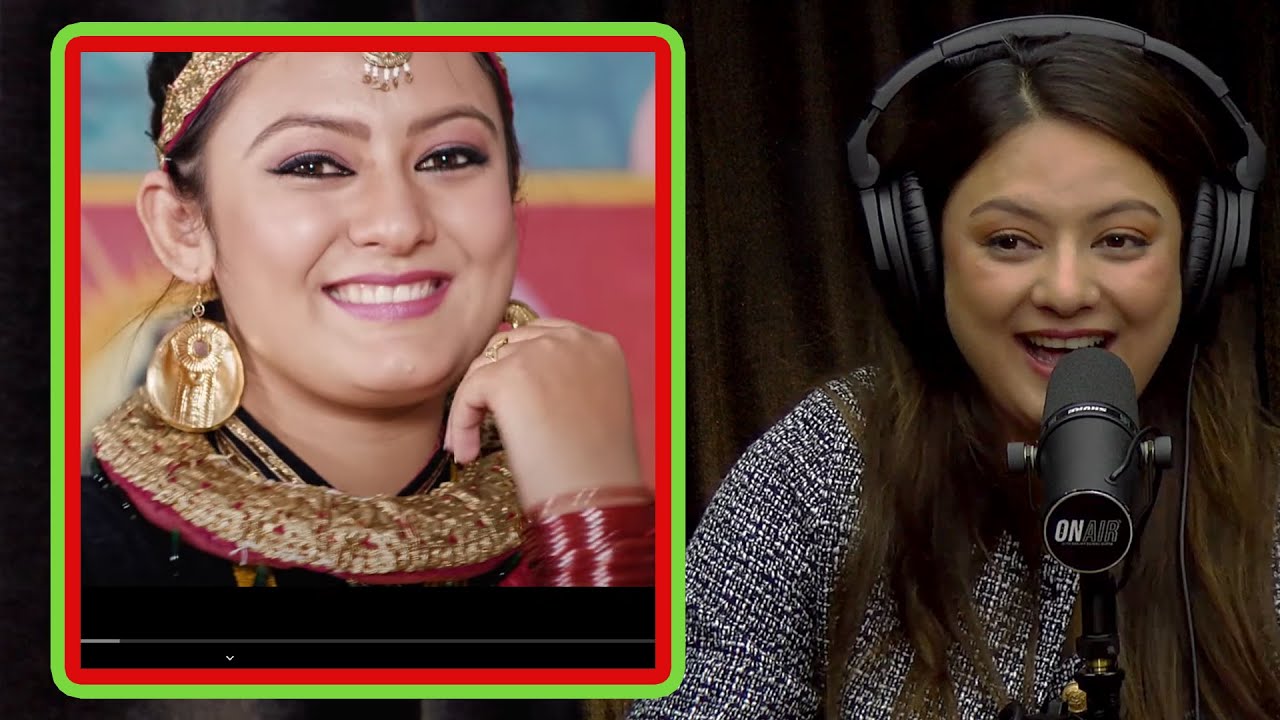 Dad's Happiness: When Barsha Got The Part In Nai Nabhannu La 4! - YouTube