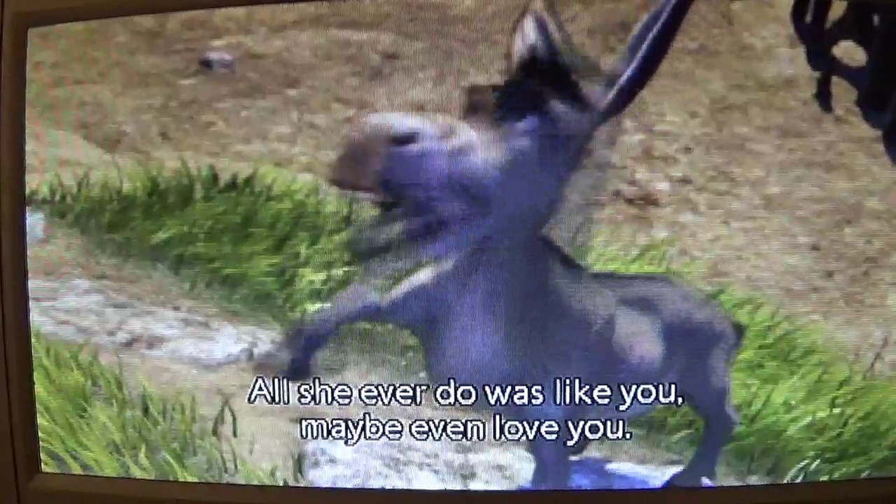 Shrek: That's What Friends Are For - YouTube