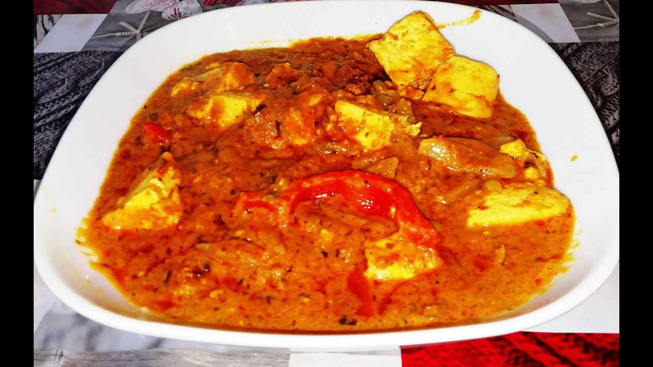 Reshmi Paneer! How to cook Reshmi Paneer? Paneer Recipe - YouTube