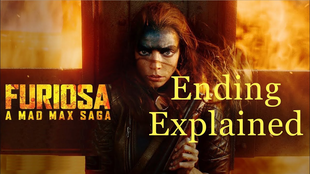 Furiosa Ending Explained: Revenge and Redemption - YouTube