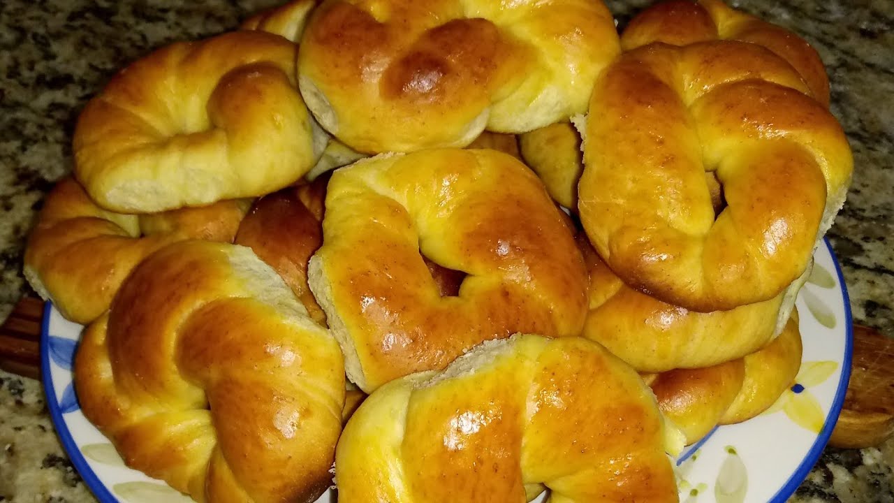 ROSQUINHAS CASEIRAS FOFINHAS E MUITO FÁCIL DE FAZER - YouTube