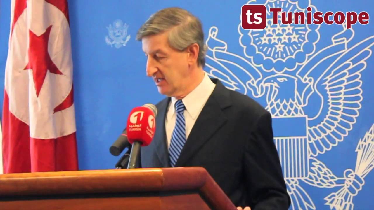 Discours de son excellence M. Jake Walles Ambassadeur des Etats-Unis d ...