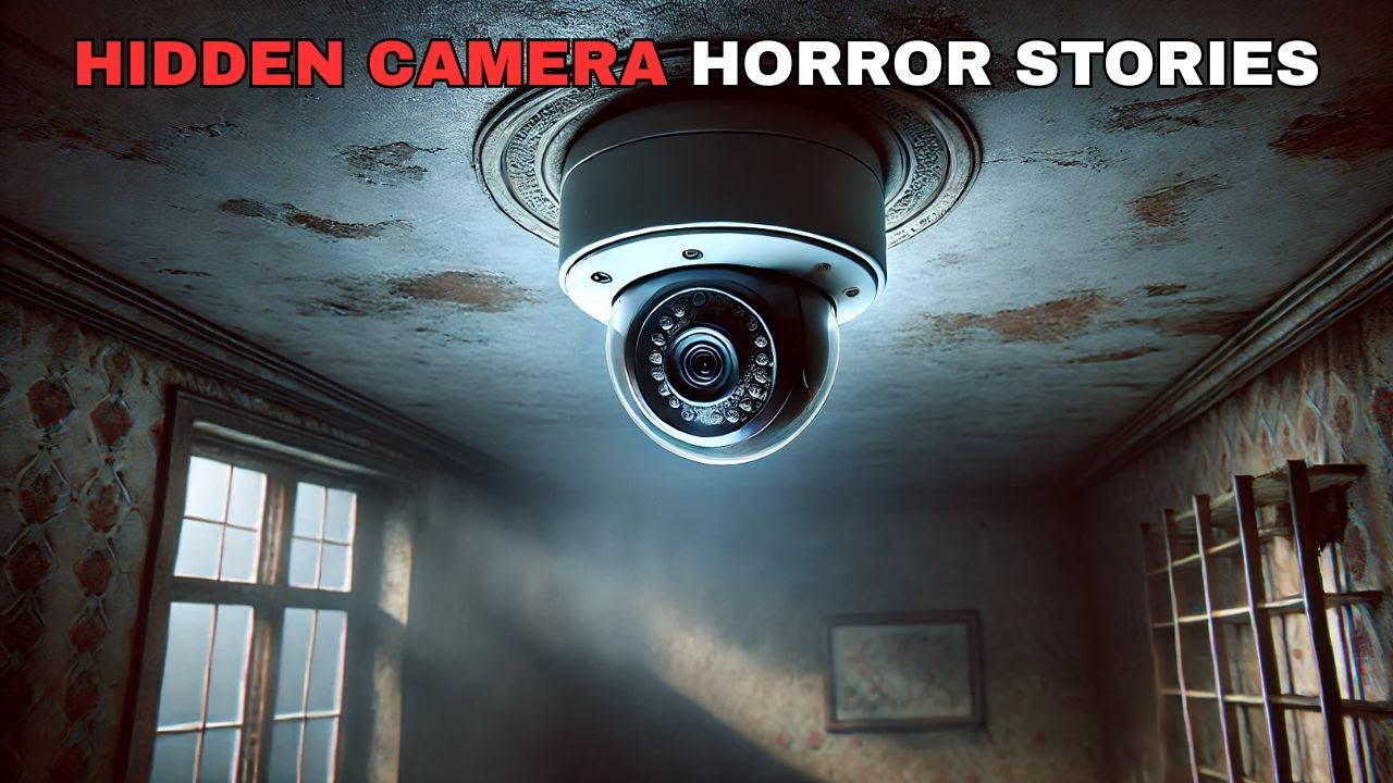 3 Disturbing TRUE Hidden Camera Horror Stories - YouTube