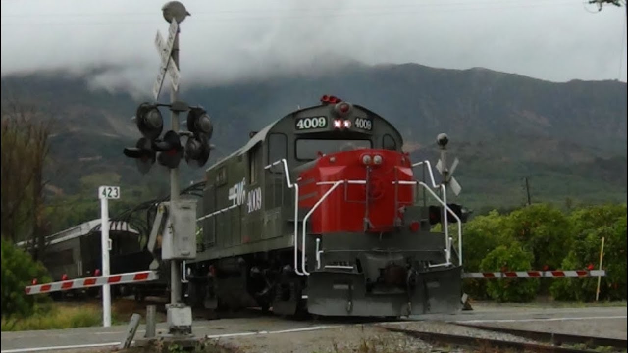 *Raco Hydraulics* Fillmore & Western 4009 (ALCO RS-32) @ Grand Ave ...