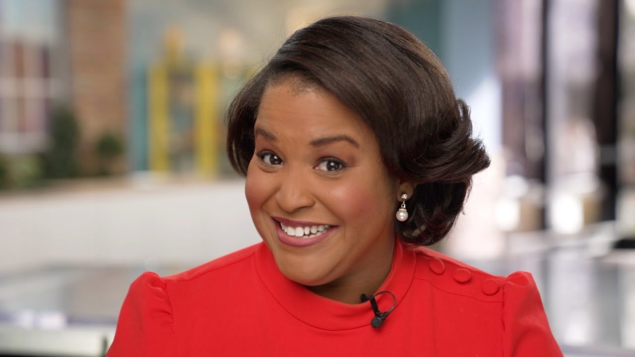 Be Who You Are: Shayla Reaves - YouTube