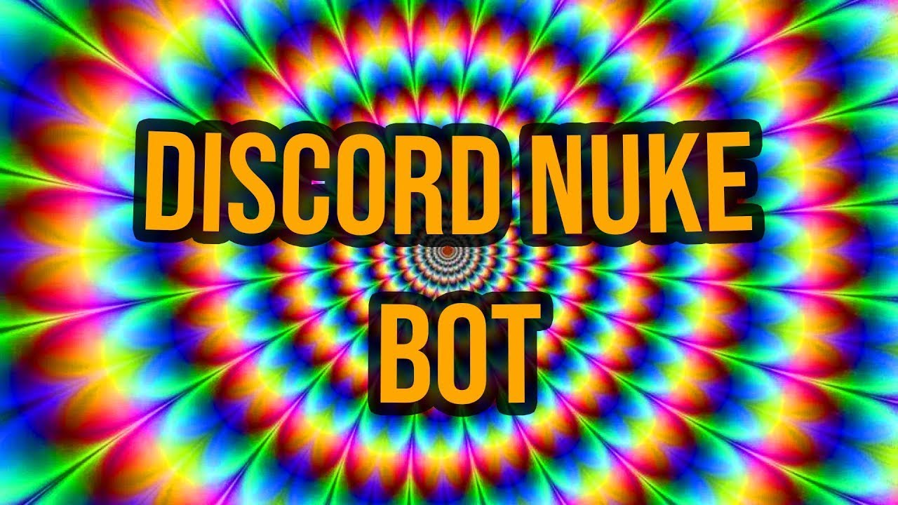 Nuke Bot V2 | Fastest Nuke Bot - YouTube