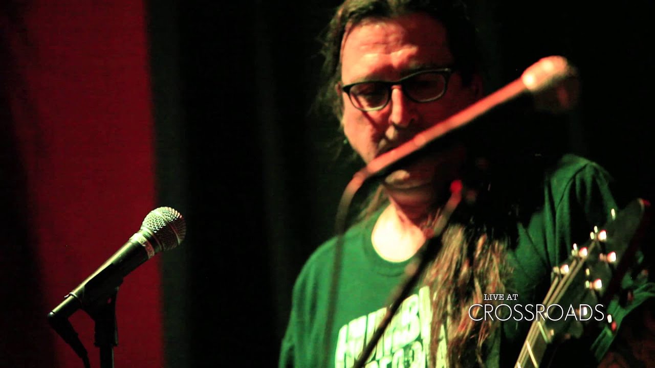 Live at Crossroads Presents: Dez Cadena of The Misfits/Black Flag - YouTube