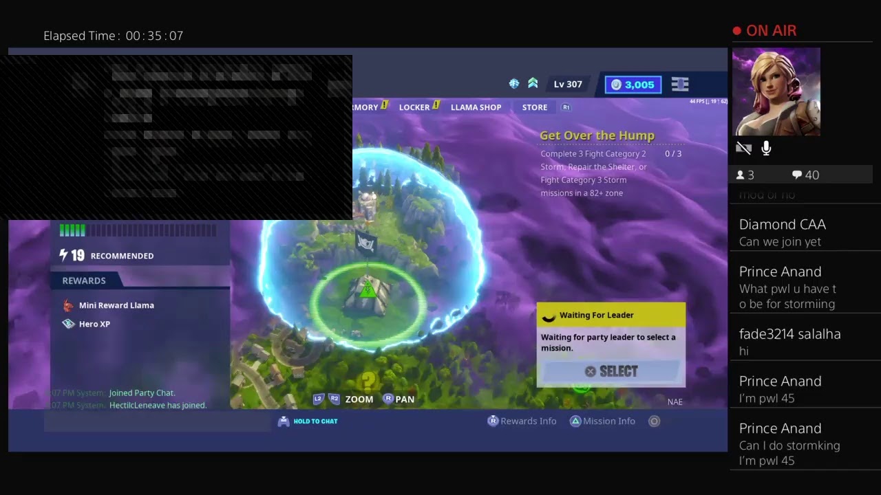 Fortnite save the world 20k traps and even more! unlimited rejoins ...