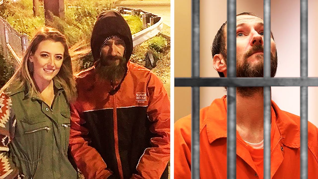 Homeless Man Gave His Last $20 To Young Woman, And Got To Prison ...