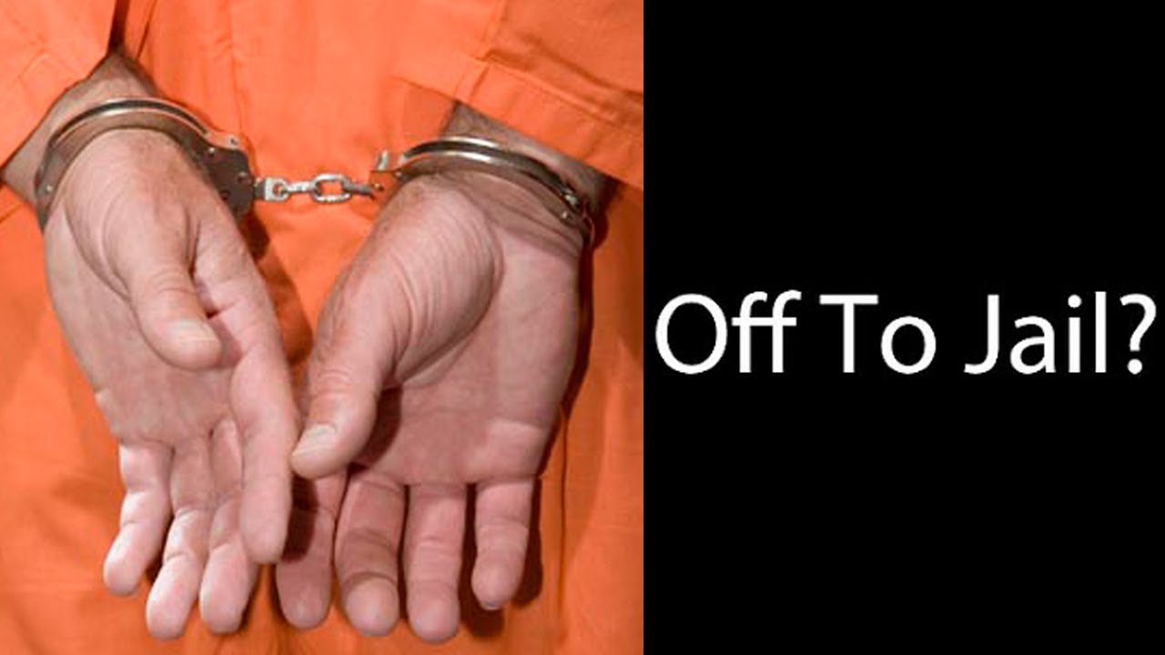 Boosters & Cheaters Get Jail Time - YouTube