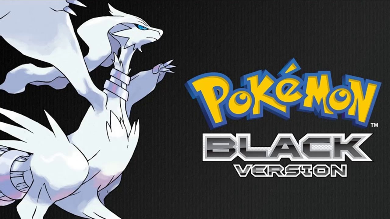 Xtransceiver - Pokémon Black & White - YouTube