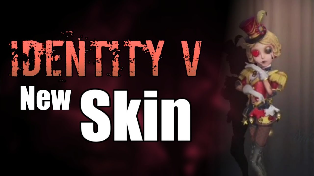 Identity V New Skin The Dancer In-Game , 第五人格 - YouTube