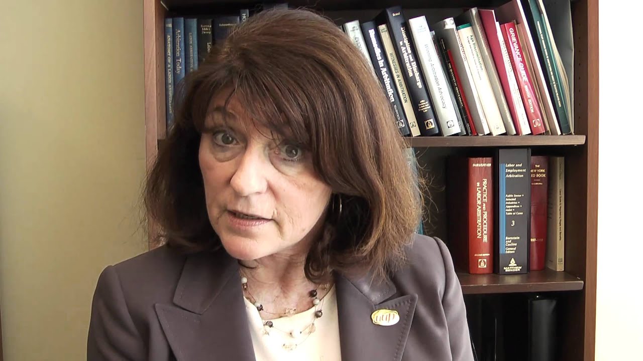 One Nation Working Together - UUP's Eileen Landy - YouTube