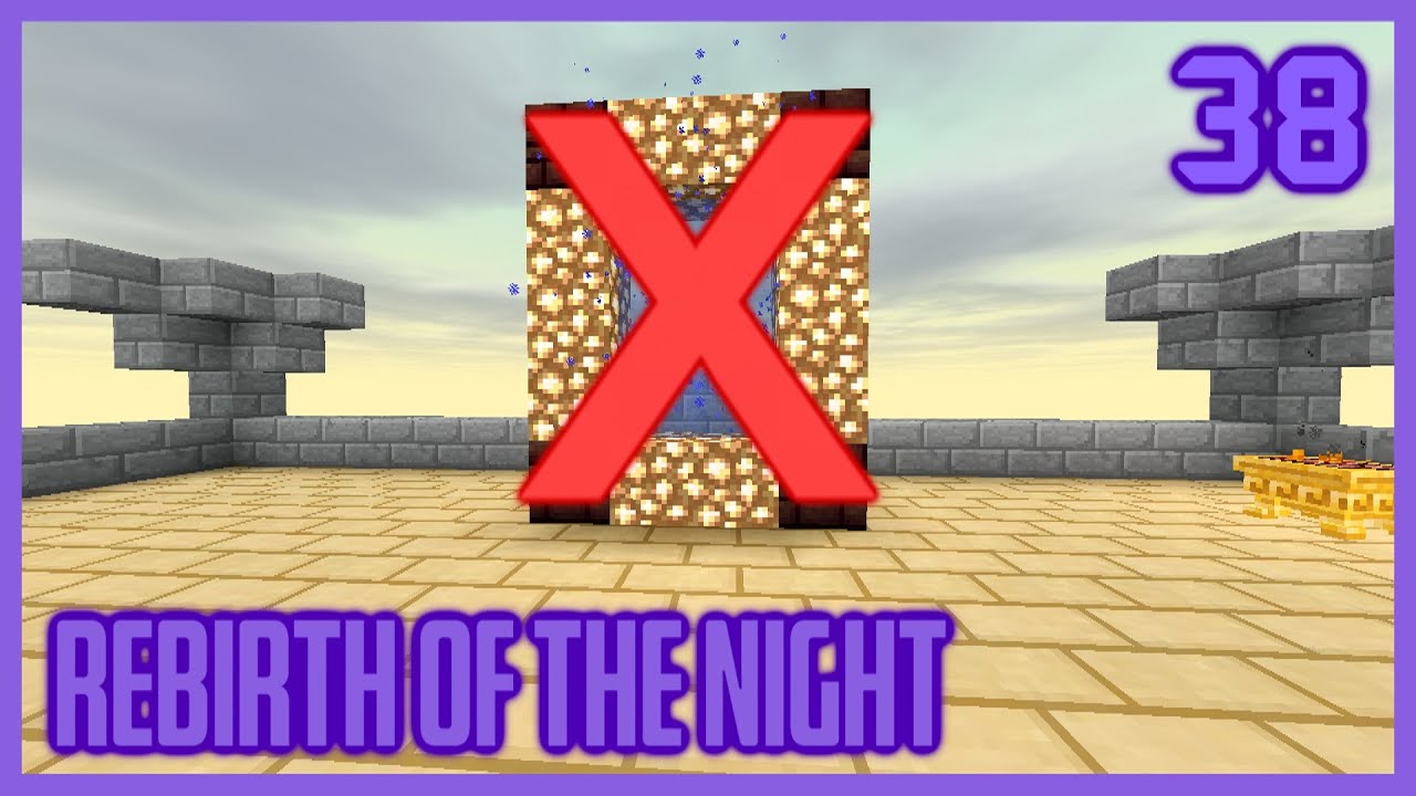 Rebirth of the Night #38: The Aether Hates Me - YouTube