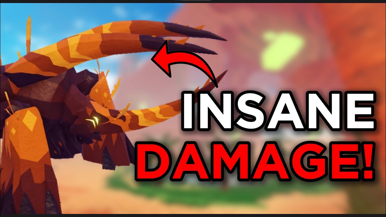 I Survived as the OVERPOWERED BEETLE CREATURE in CoS! | Creatures of ...