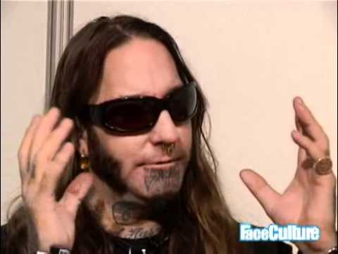 DevilDriver interview - Dez Fafara 2007 (part 1) - YouTube