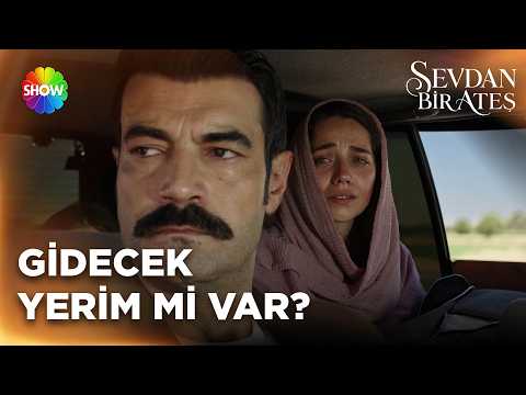 “Belki öyle can bulur yarım kalan hikayemiz” 🎶 | Sevdan Bir Ateş 2. Bölüm