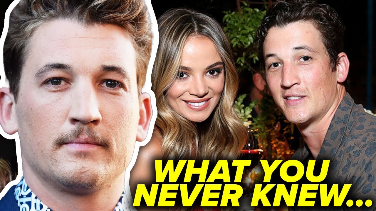 What You NEVER Knew About Miles Teller! - YouTube