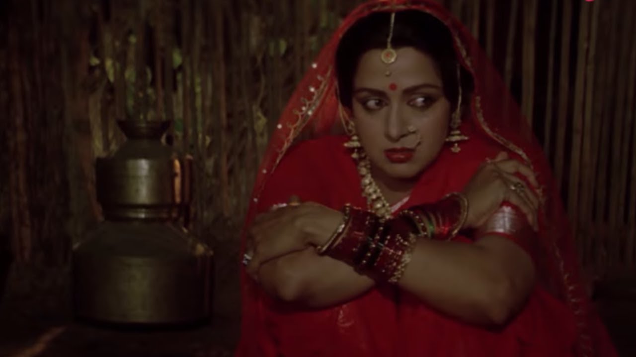 हेमा मालिनी की जबरदस्त फिल्म | Aatank (1996) (HD) - Part 4 | Dharmendra ...