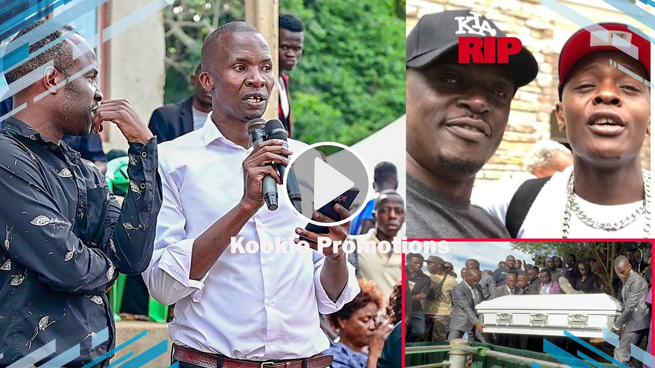 Bibino Ebyafayo byO'mugenzi Humphrey Mayanja - YouTube
