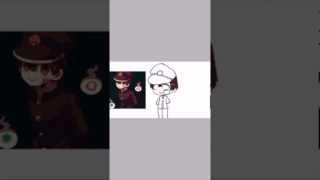 Hanako-Kun Gacha Edit - YouTube