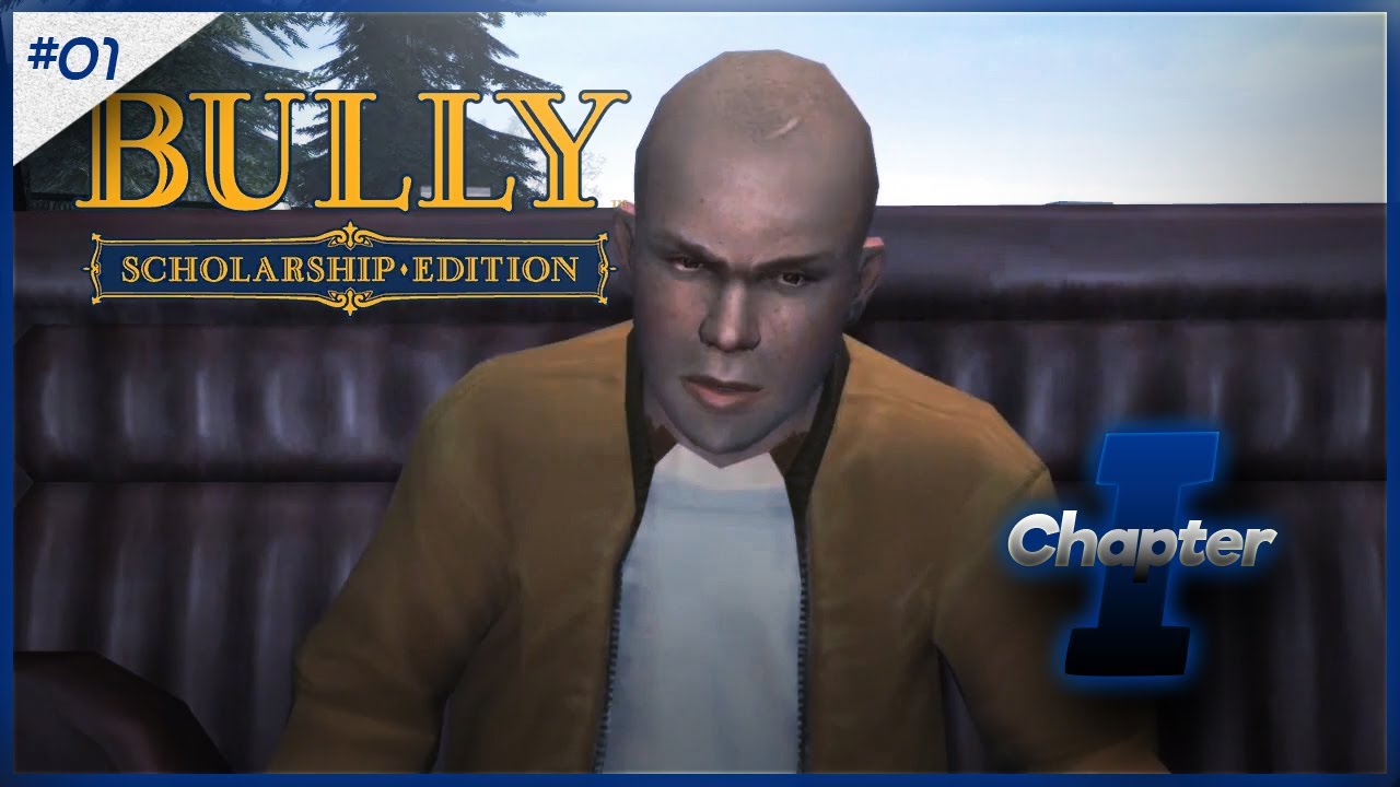 Bully: Scholarship Edition PC Gameplay - Part 1 - Jimmy Hopkins (No ...