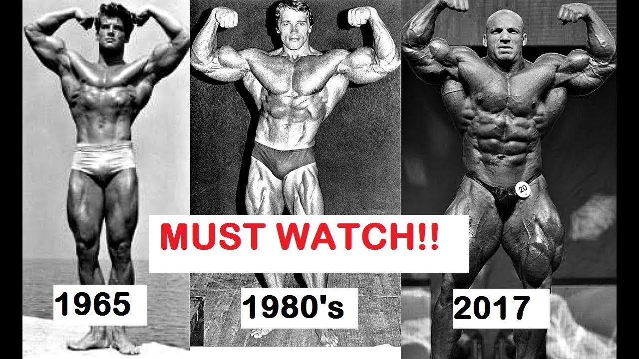 The History of Steroids in Bodybuilding (बोडीबिल्डिंग मे स्टेरॉइड का ...