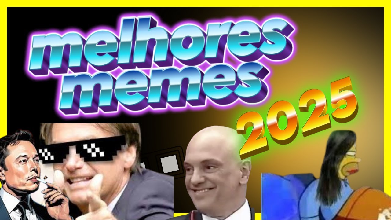 MEMES 2025/ TENTE NAO RIR DESAFIO - YouTube