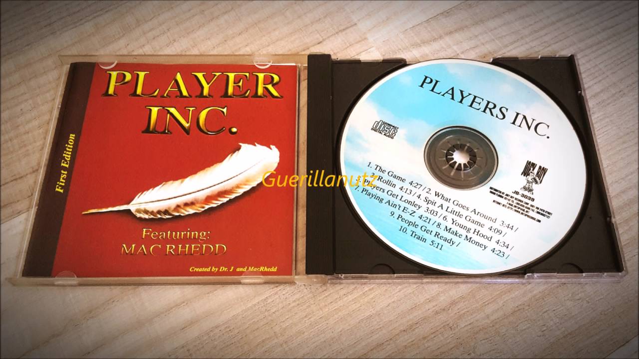 Player Inc. - The Game feat. Taylor Boyz - YouTube