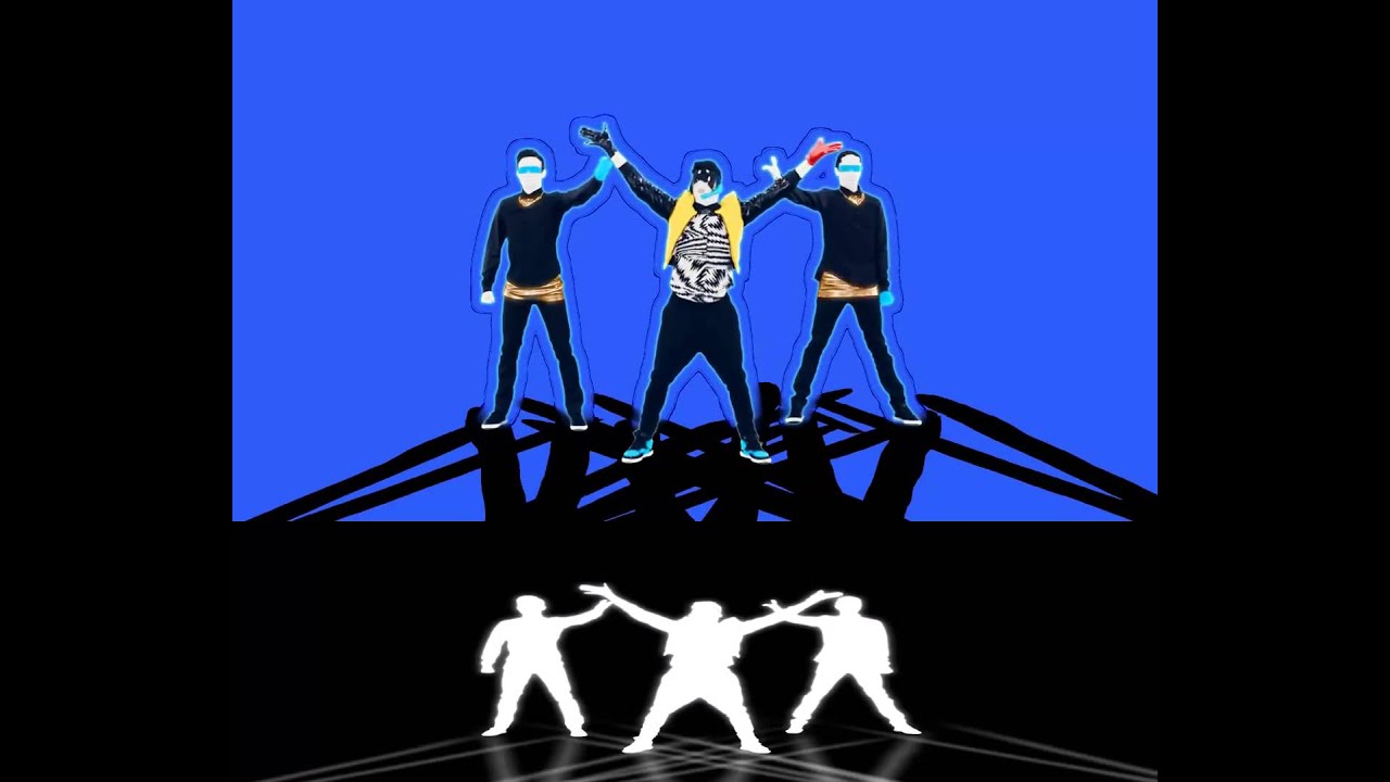 Just Dance 2014 - #thatPOWER On-Stage - Extraction - YouTube