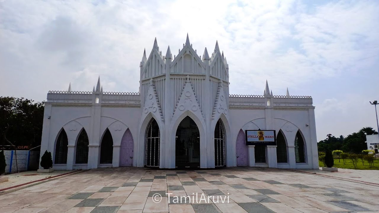Audio - Visual Hall Velankanni - YouTube